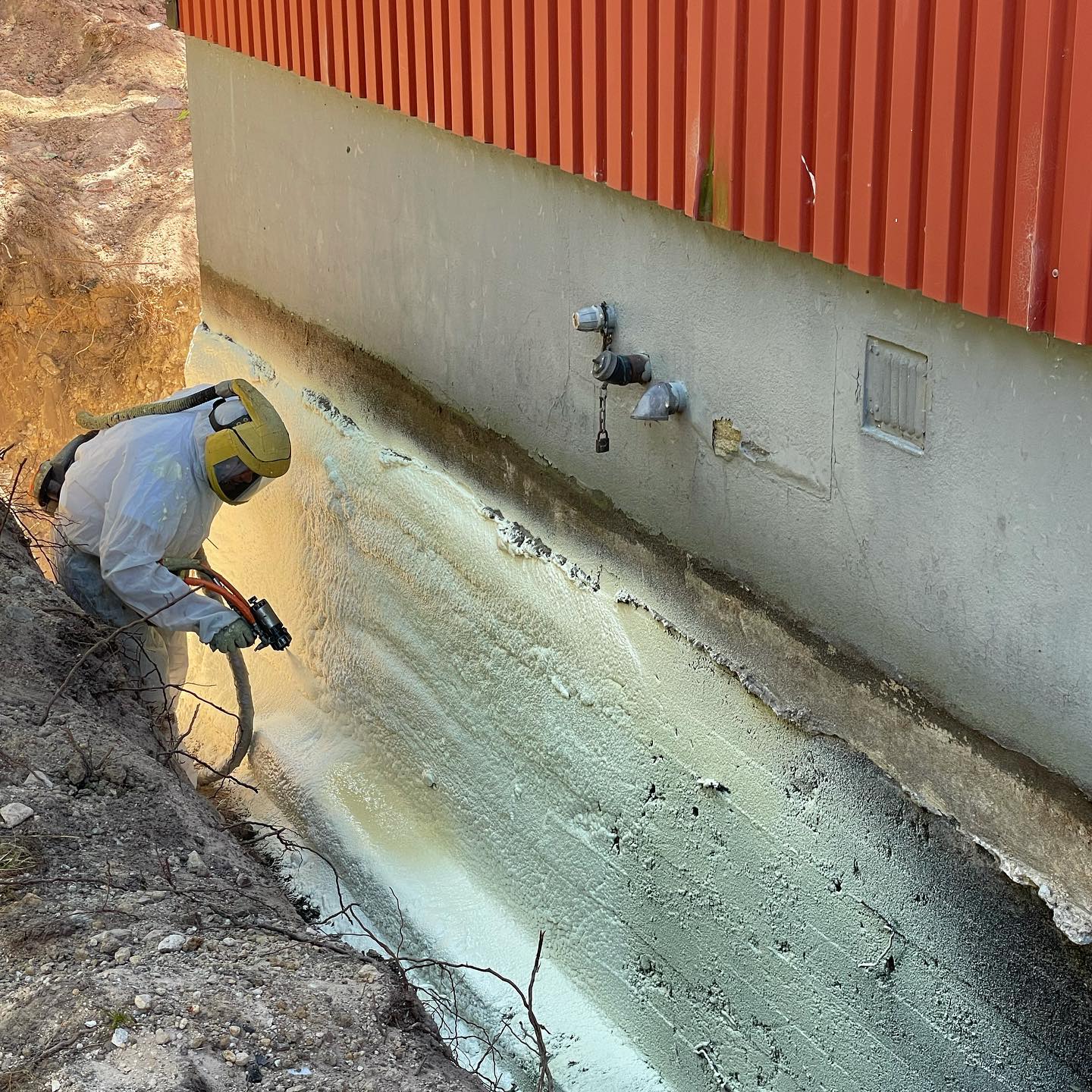 Grundisolering med polyuretan (2026) NordicFoamSystems.se